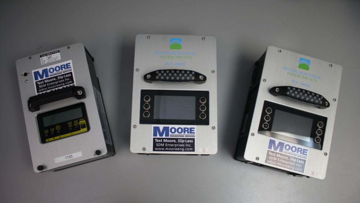 Slip Testing⚠️ - Moore Engineering Services