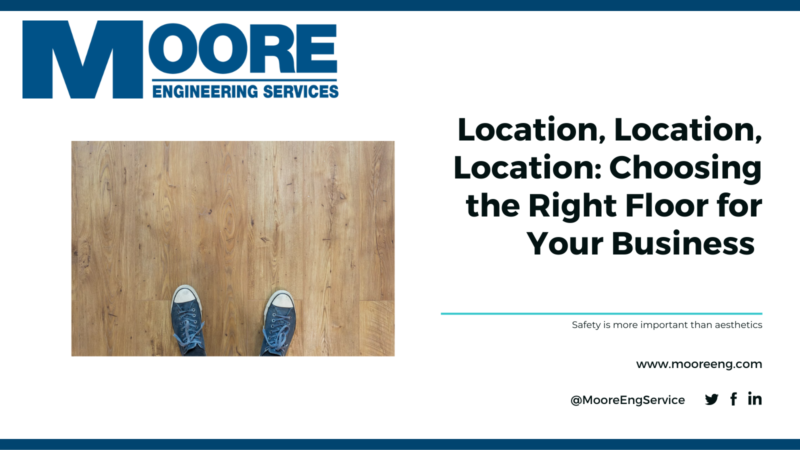Blog – Moore Engineering Services
