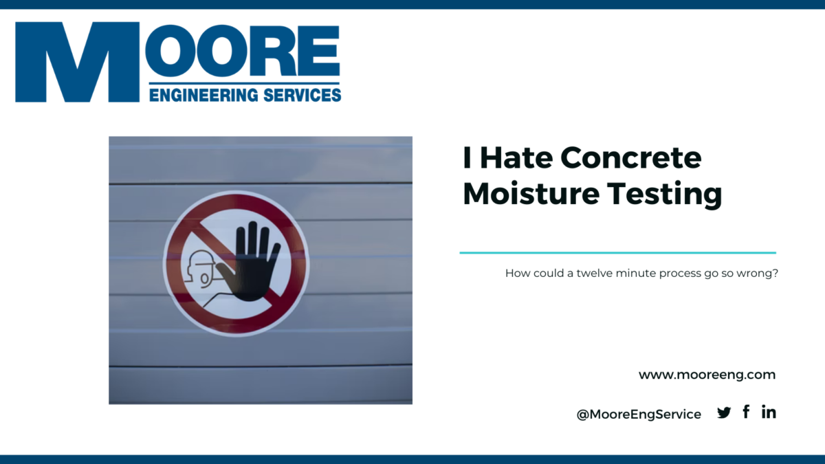Blog - Moore Engineering Services