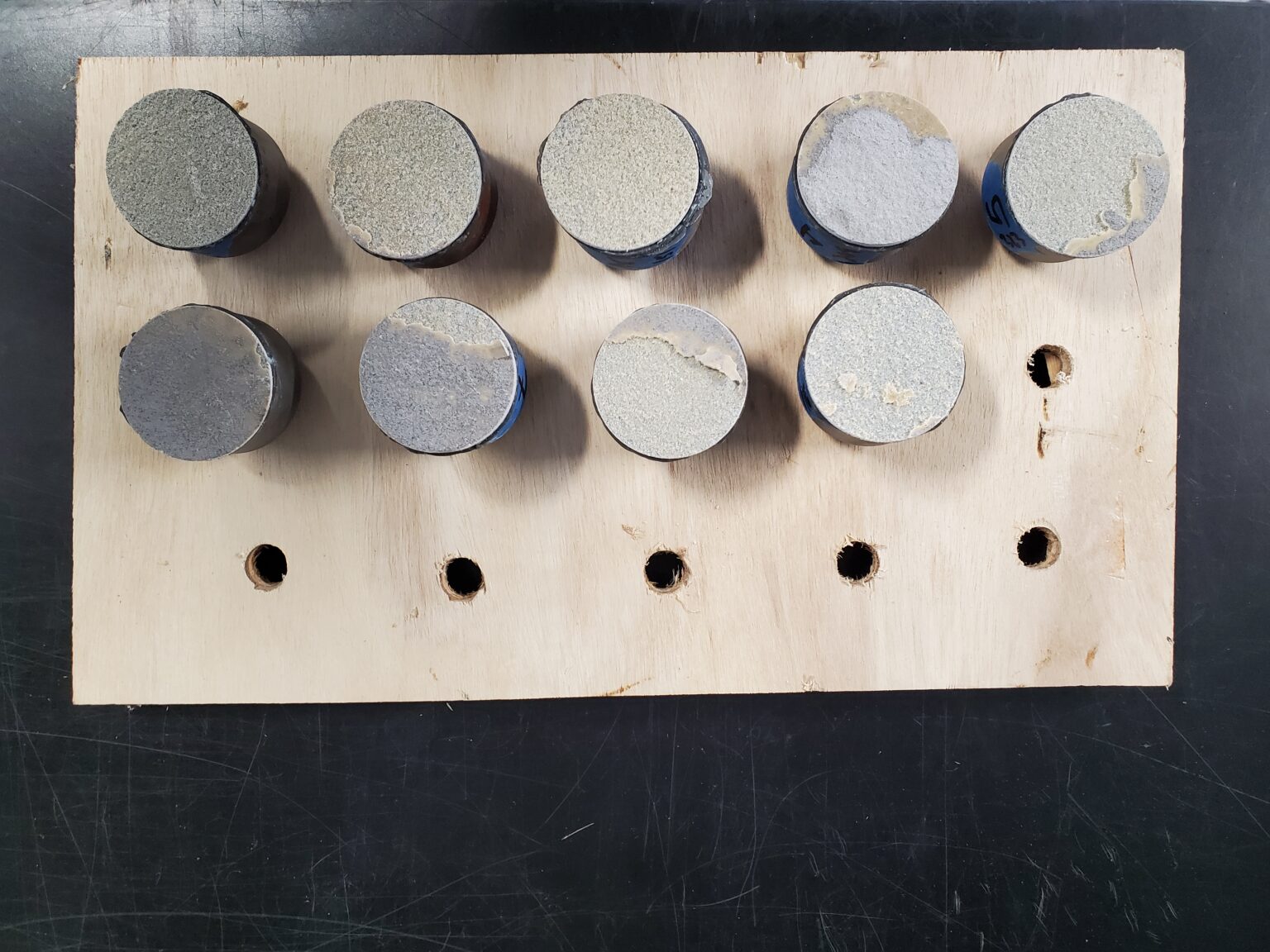 Adhesion Testing - Moore Engineering Services